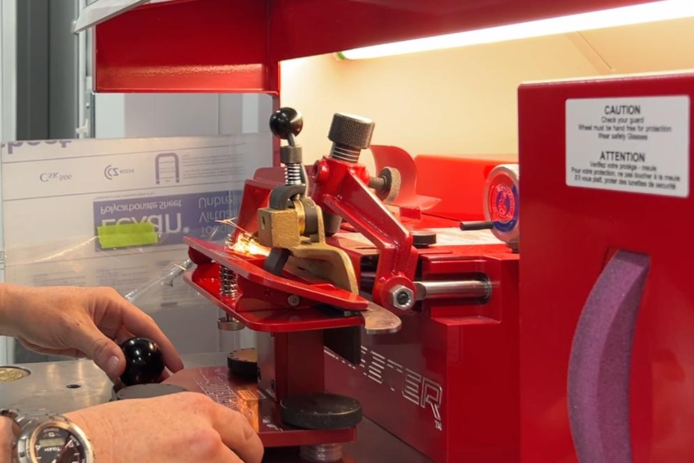 Machines & Equipment – Blademaster