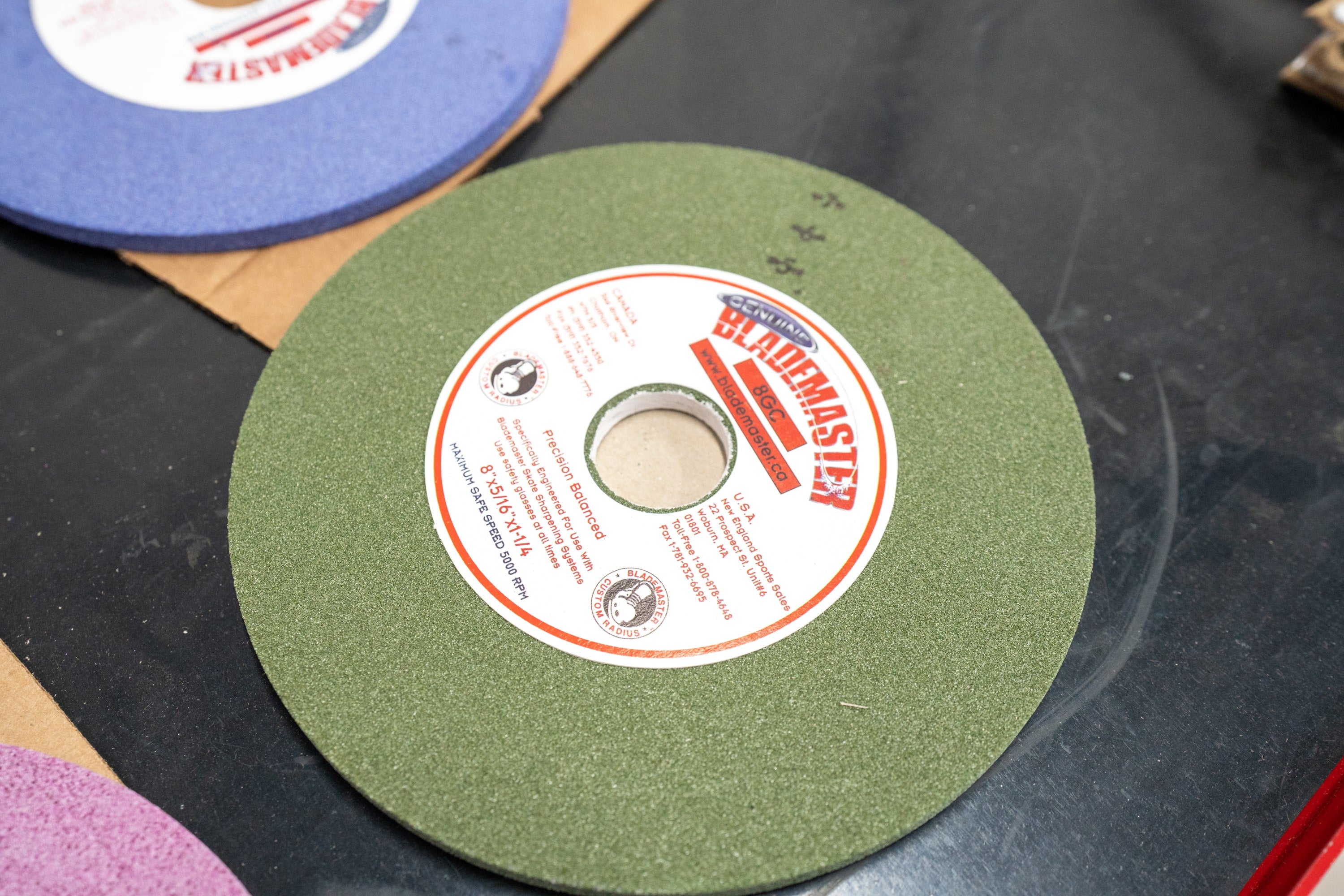 Sharpening Supplies – Blademaster