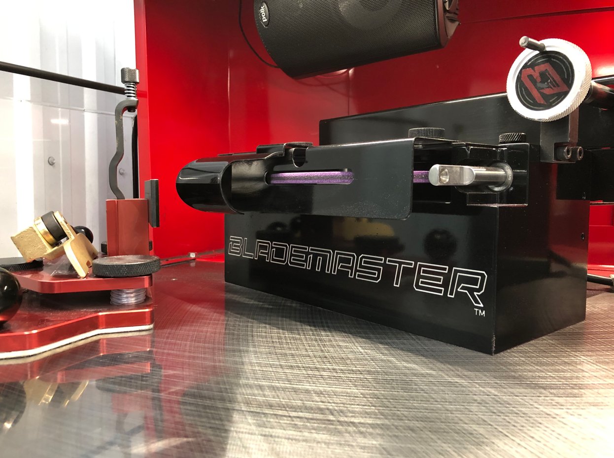 Machines & Equipment – Blademaster