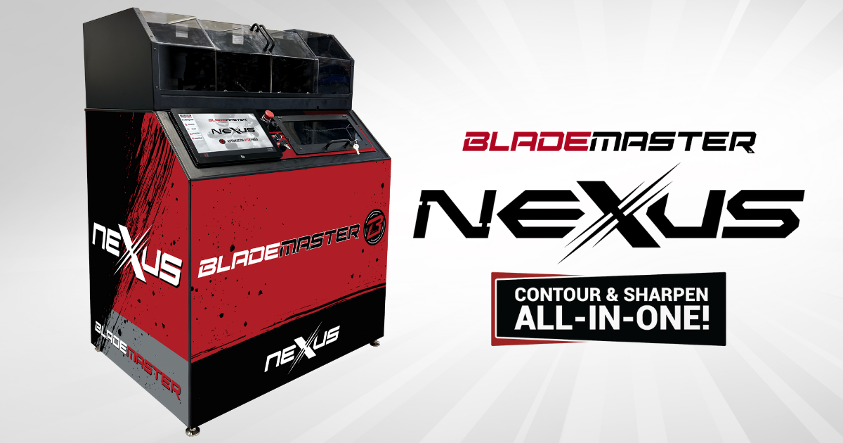 Portable Skate Sharpener Machines – Blademaster
