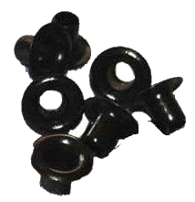 EXTRA LONG EYELET & WASHER - 250/PKG (711404XL) – Blademaster