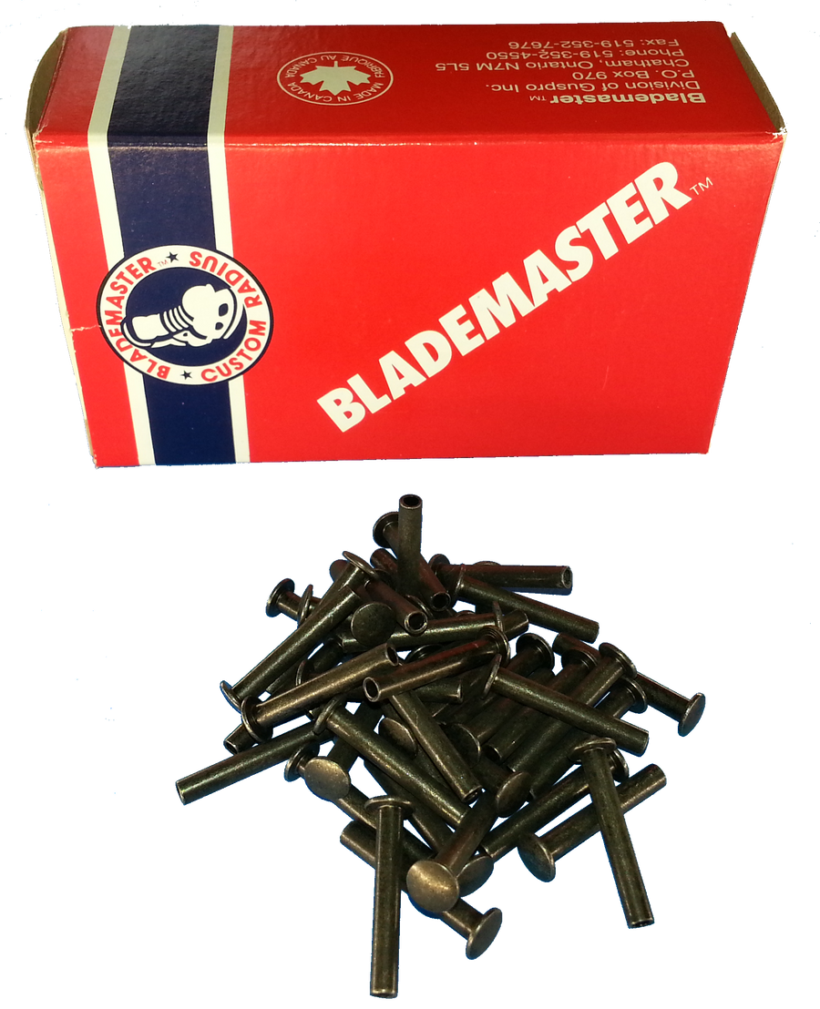 Rivets & Eyelets – Blademaster