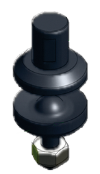 HINGE RIVET SET 2 DIES (BAT550) – Blademaster