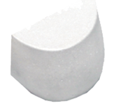 HEEL BLOCK ASSEMBLY - LARGE (BE02130) – Blademaster