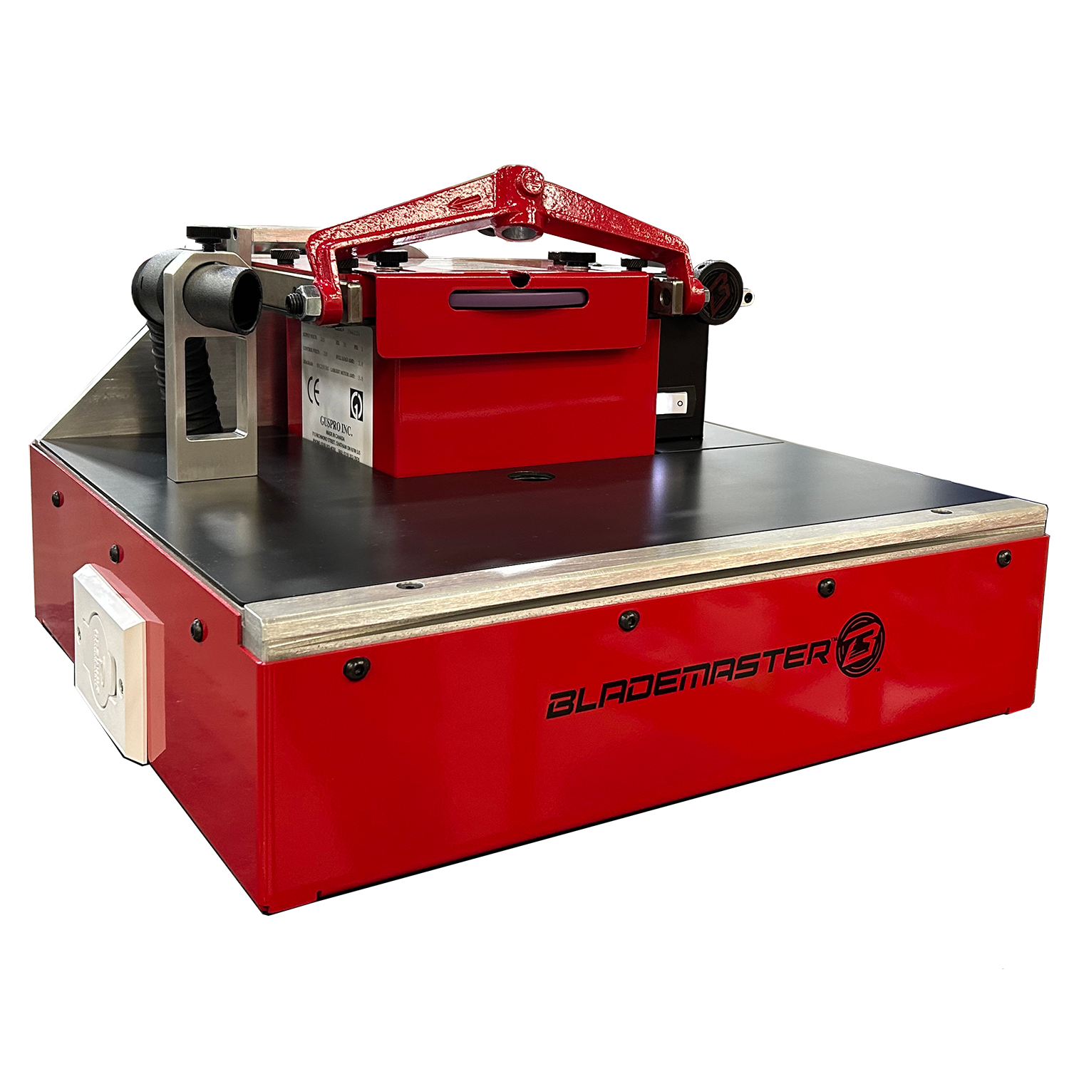 2-IN-1 COMBO SKATE SHARPENER - BENCH MODEL (BRC2005B) – Blademaster