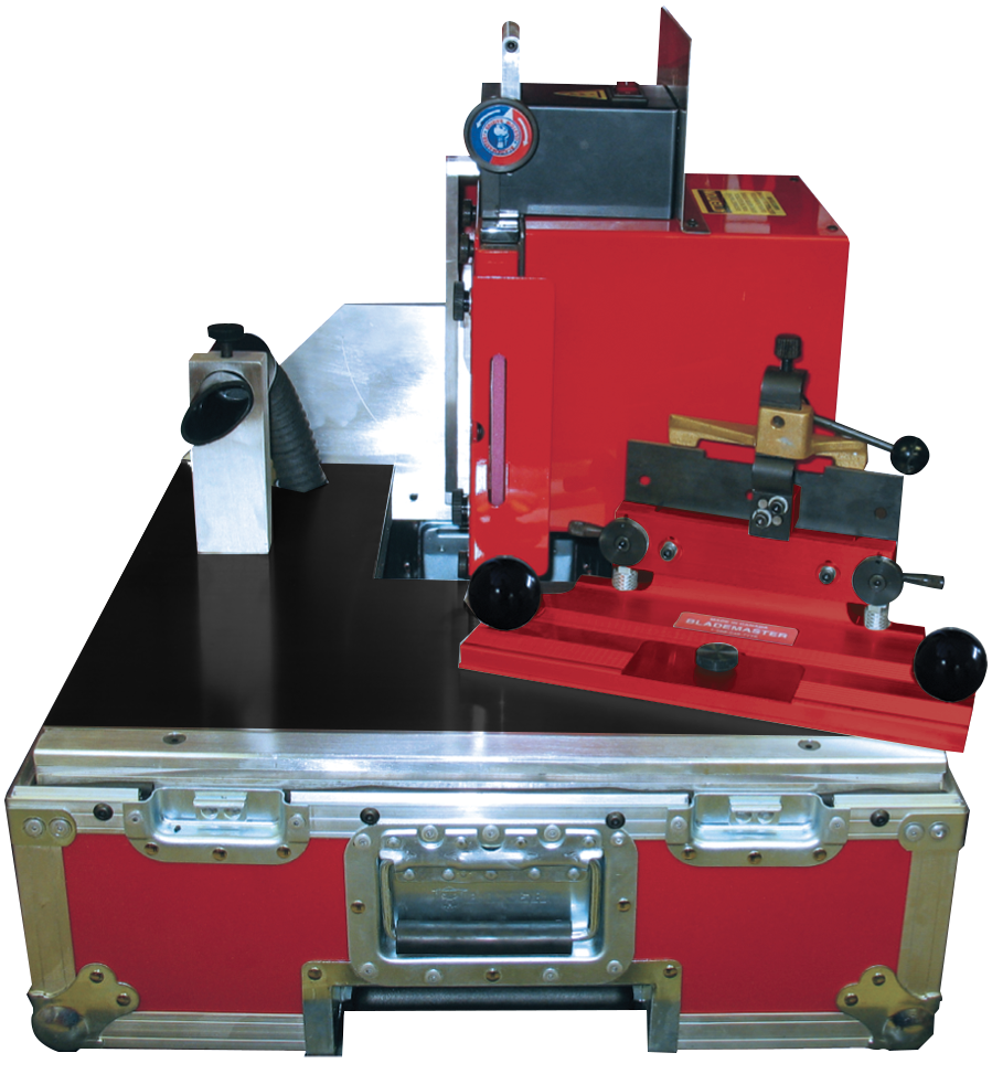Portable Skate Sharpener Machines – Blademaster