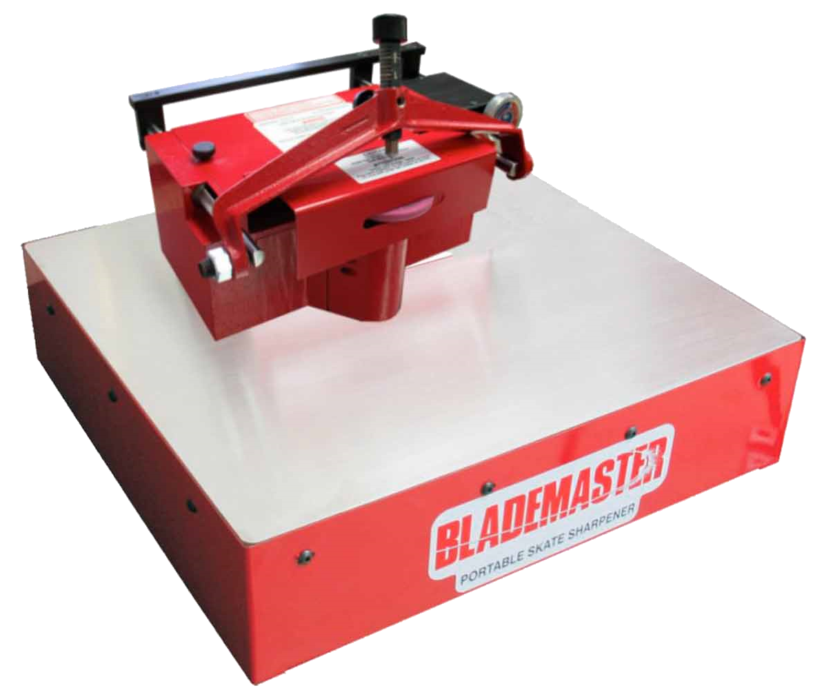 DETAIL SKATE SHARPENER - BENCH MODEL (BRPD1B) – Blademaster