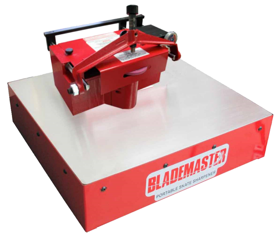 Portable Skate Sharpener Machines – Blademaster