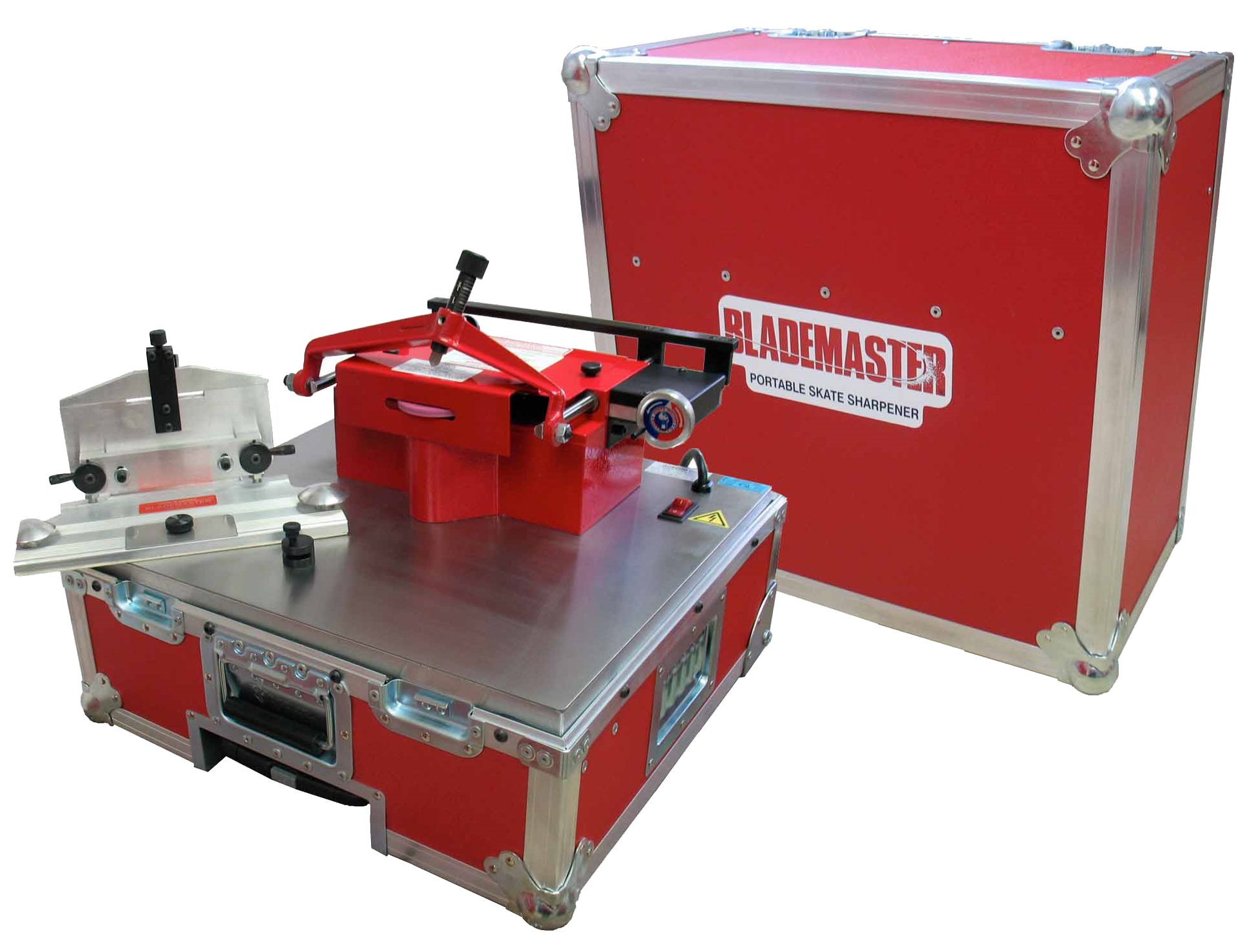 DETAIL SKATE SHARPENER - TRAVEL MODEL (BRPD1) – Blademaster