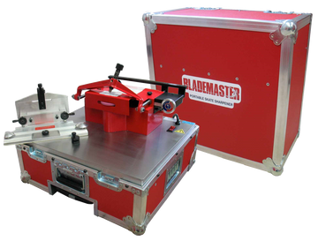 Portable Skate Sharpener Machines – Blademaster