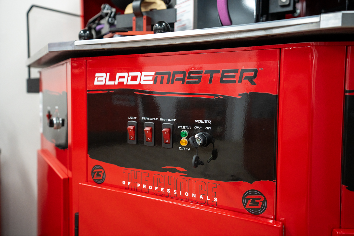 Blademaster™