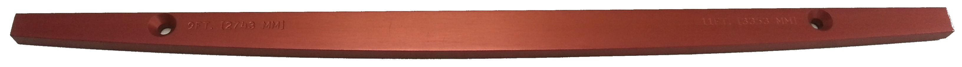 CONTOUR BAR CRM6 - 9 FT & 11 FT (CBC0911) – Blademaster