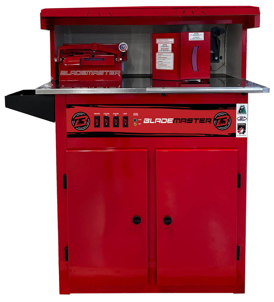 Machines & Equipment – Blademaster