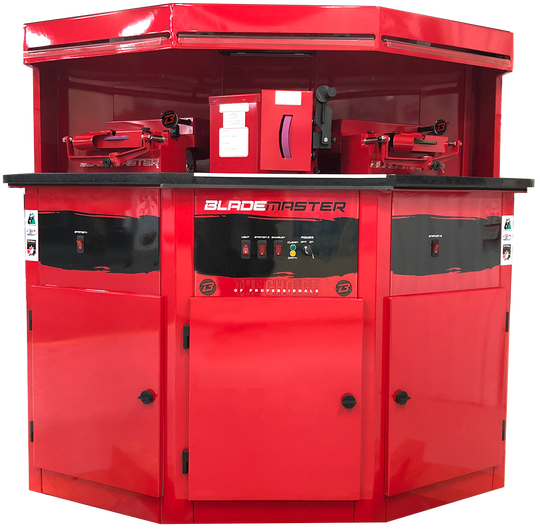 Triple Station Machines – Blademaster