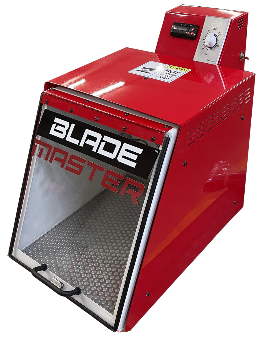 Machines & Equipment – Blademaster