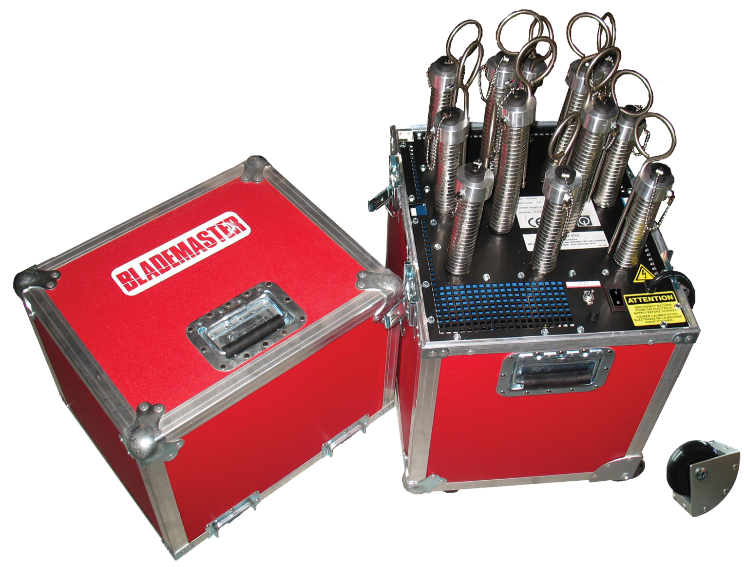 PORTABLE HIGH TEMPERATURE GLOVE AND BOOT DRYER (SC7600) – Blademaster