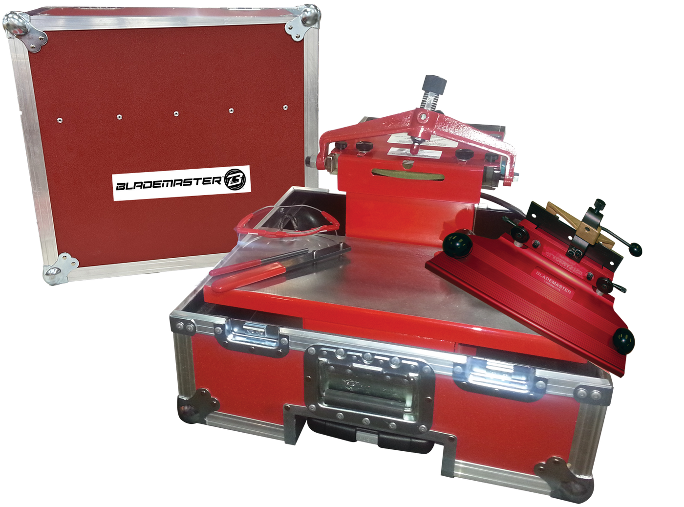 SKATE SHARPENER WITH HOLDER - TRAVEL MODEL (SPB851) – Blademaster