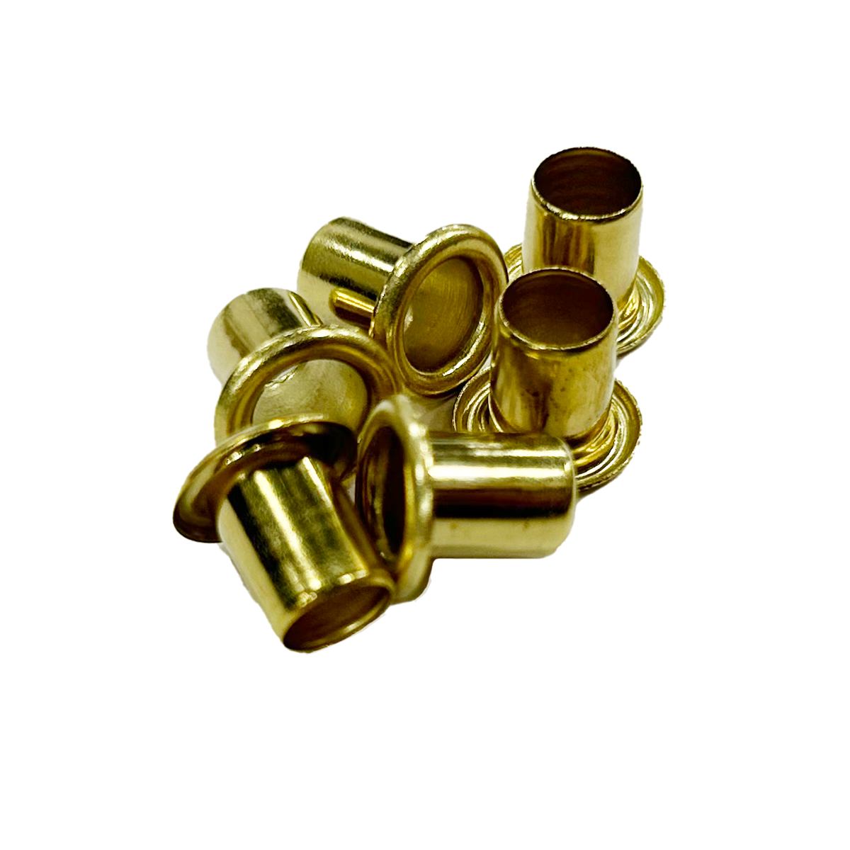 TSE2 BRASS EYELET SIZE #63 - 100/PKG (TSE263) – Blademaster