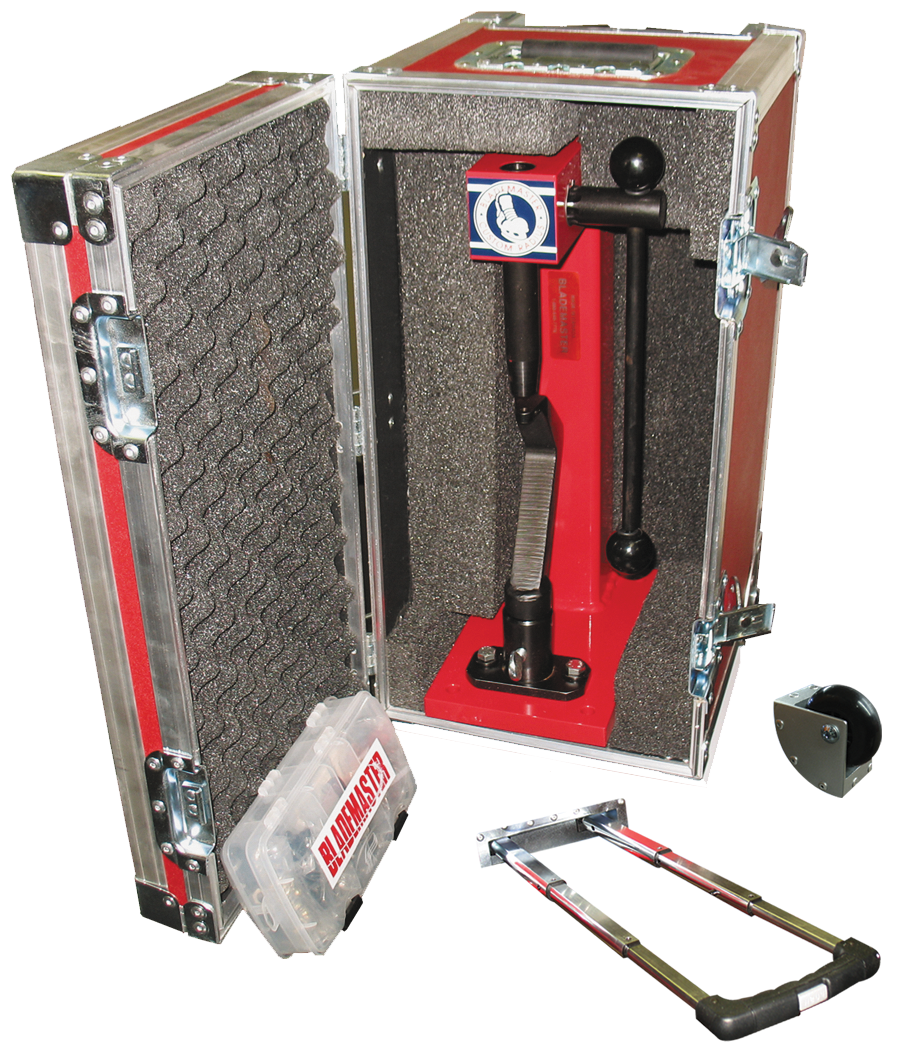 RIVETER CASE & UTILITY BOX (TSM811B) – Blademaster