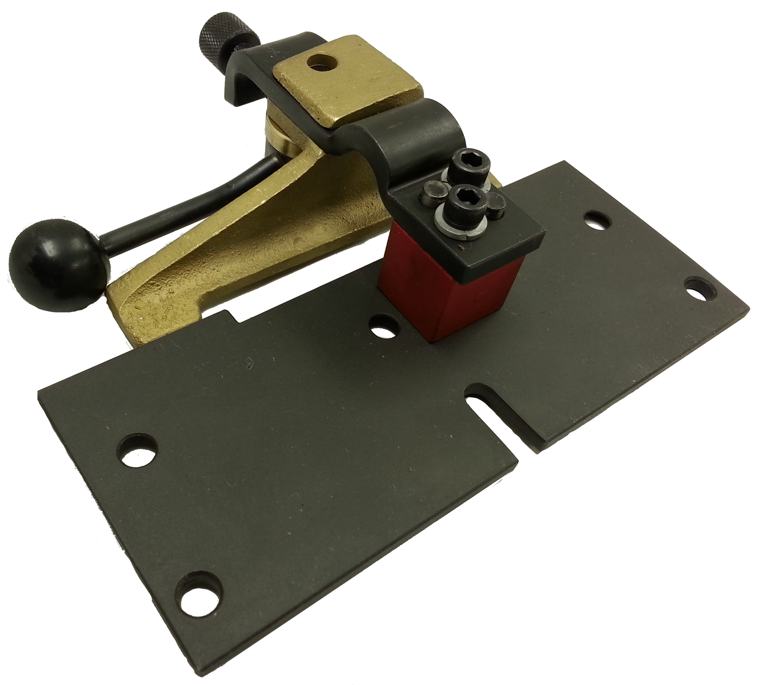 ANVIL AND CLAMP ASSY (UG2010) – Blademaster