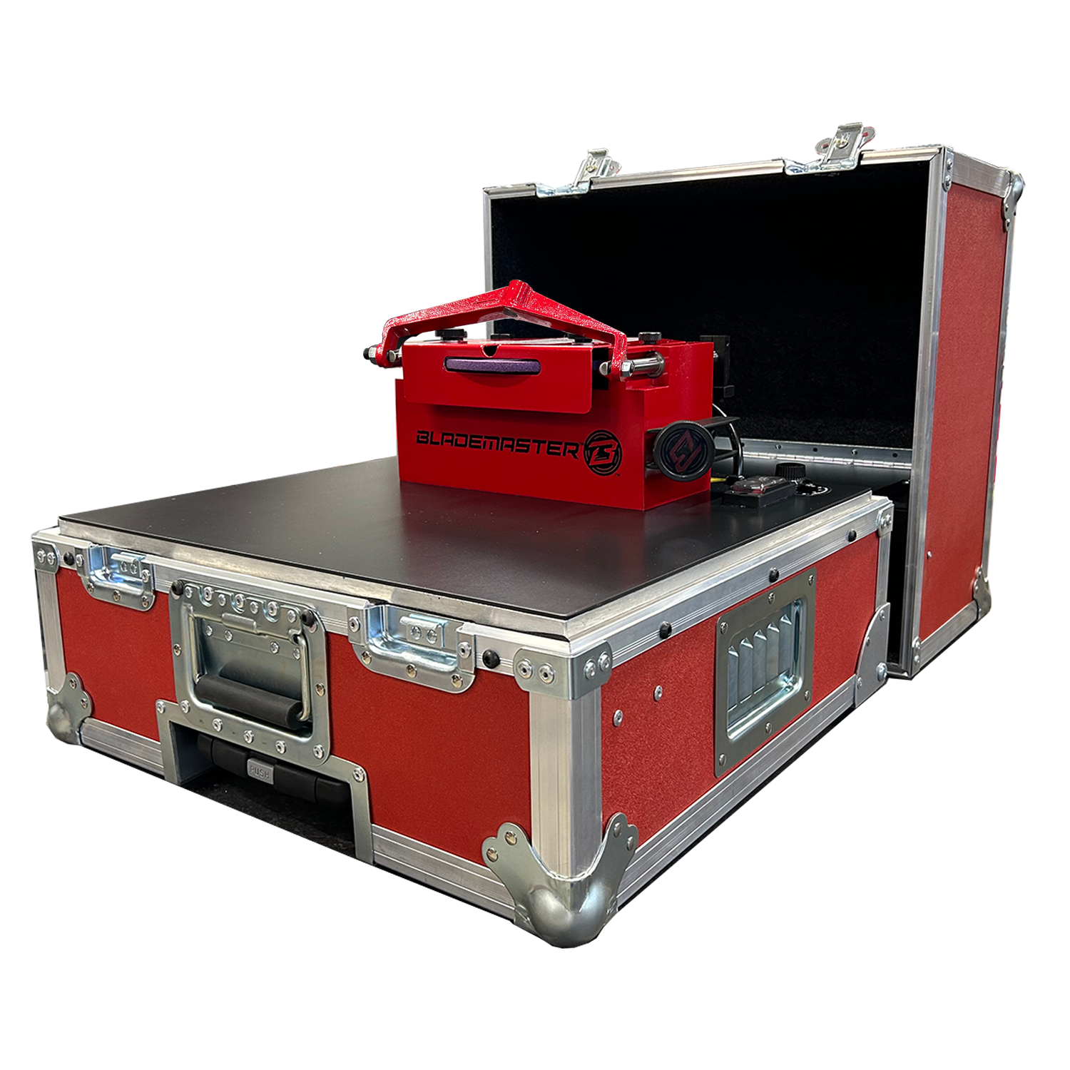 PRO SERIES SKATE SHARPENER (TRAVEL MODEL) (BRPPRO6) – Blademaster