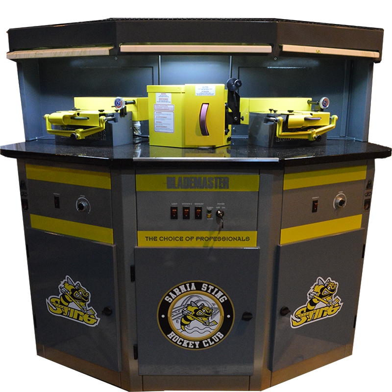 Machines & Equipment – Blademaster