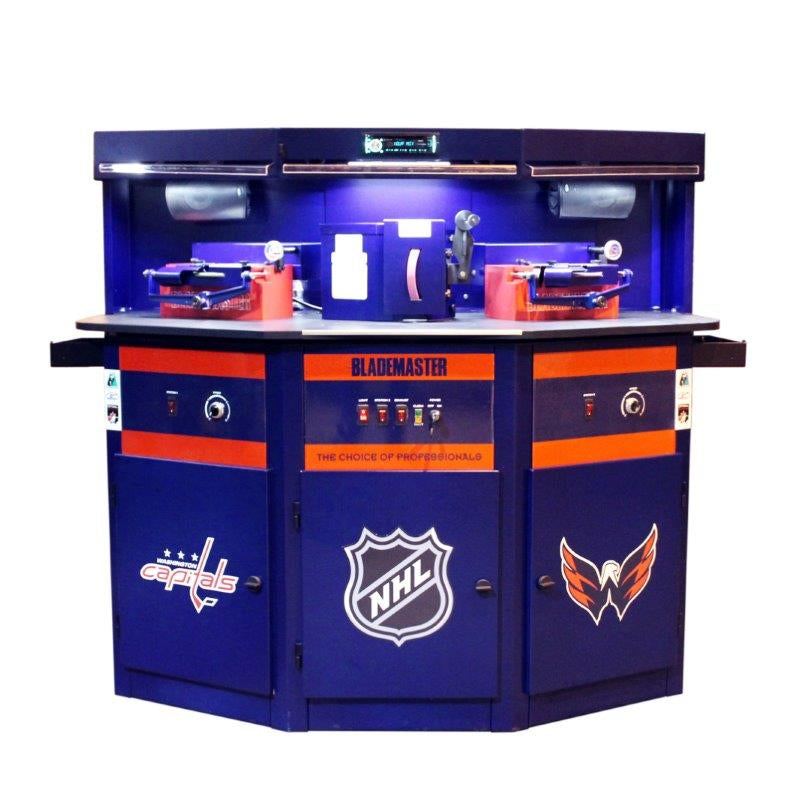Washington Capitals, PLA3VSV featuring our Teflon table top, APEX vent ...